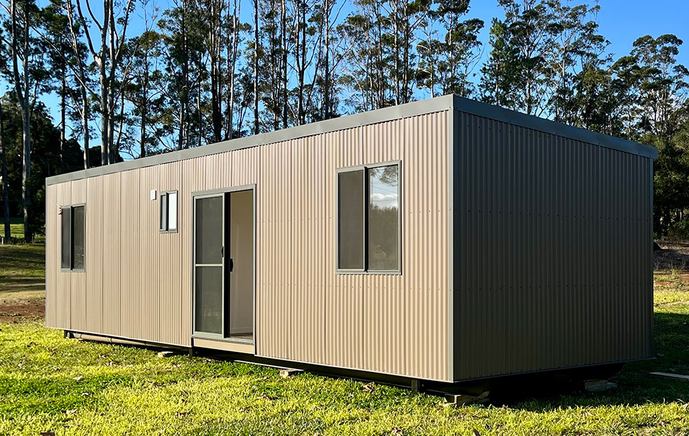 The Courtney, 2 Bed Transportable Home for Rent - PennyGranny™