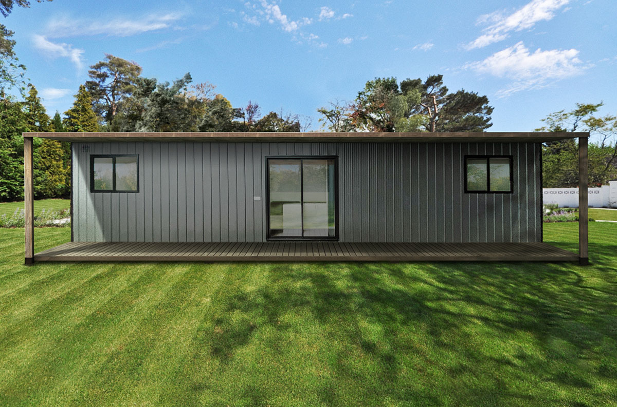 Portable Homes for Sale, Transportable & Portable Buildings & Cabins ...