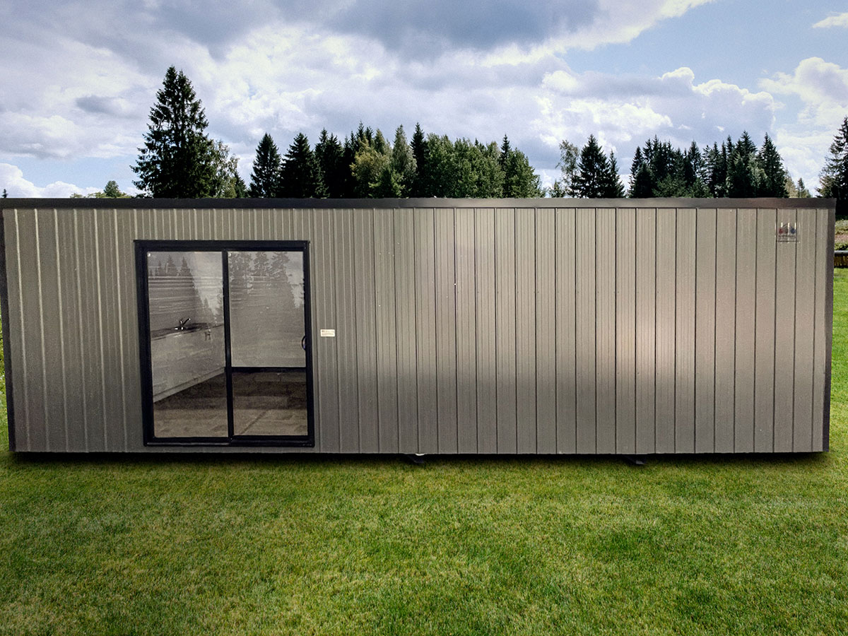 The Sophie - 1 Bedroom Portable Cabin Hire - PennyGranny™