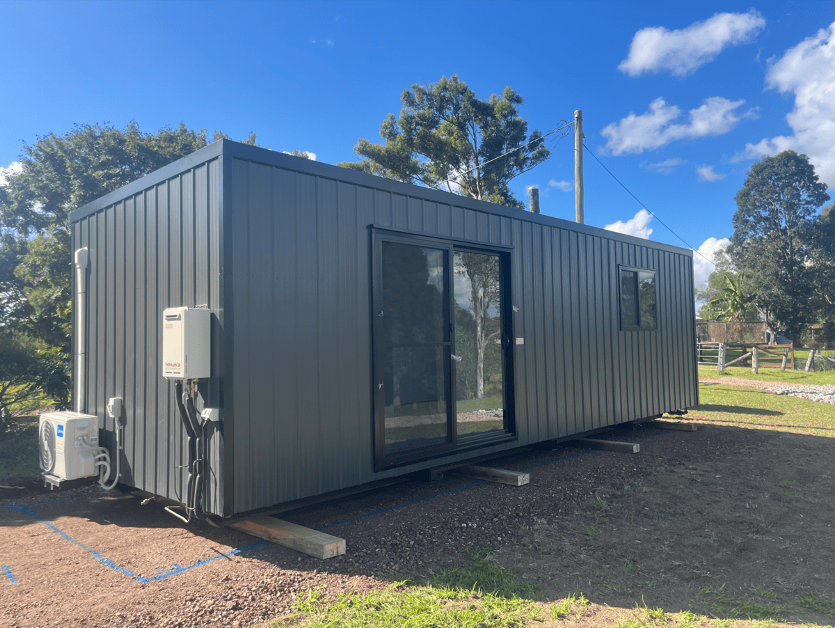 Class 1a Portable Buildings Requirements & Standards