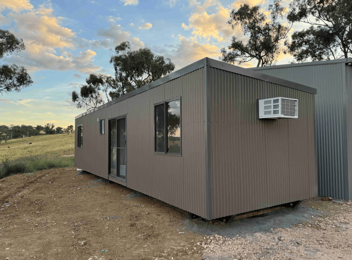 Class 1a Portable Buildings Requirements & Standards