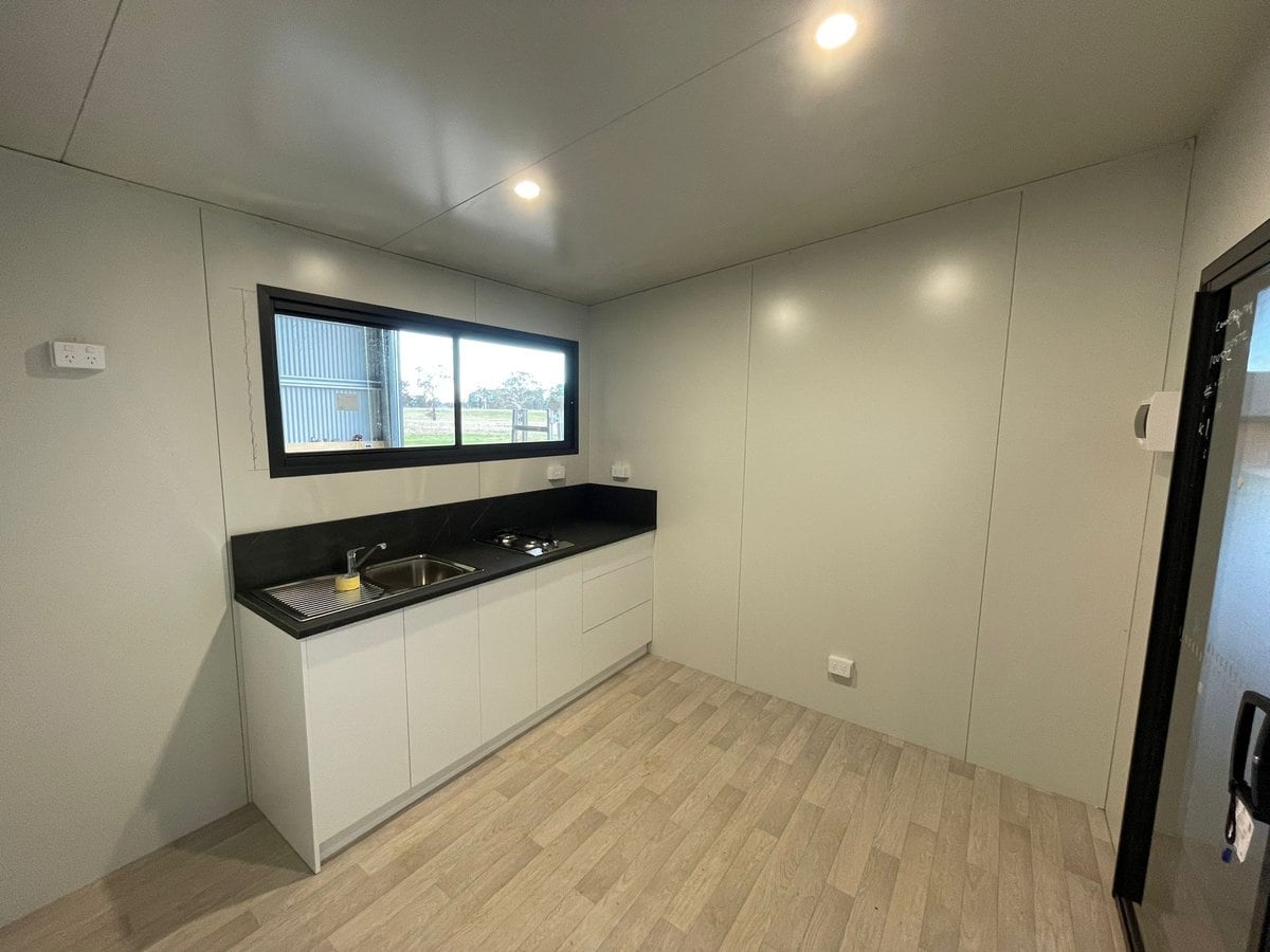 The Florence - Prefab granny flats | Prefabricated houses | PennyGranny™