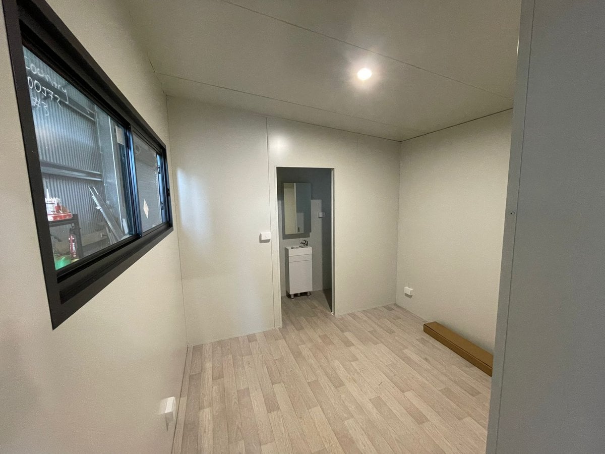 The Florence - Prefab granny flats | Prefabricated houses | PennyGranny™