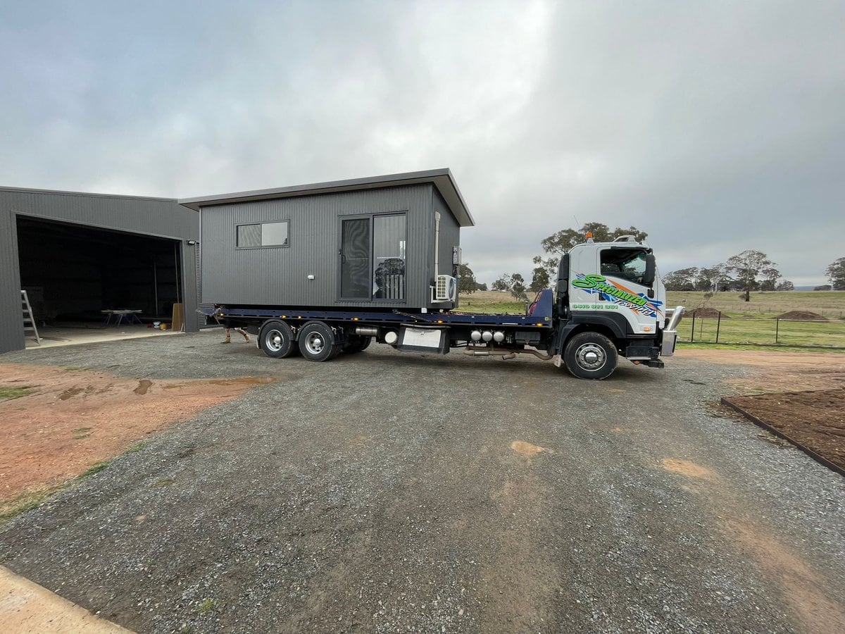 The Florence - Prefab granny flats | Prefabricated houses | PennyGranny™