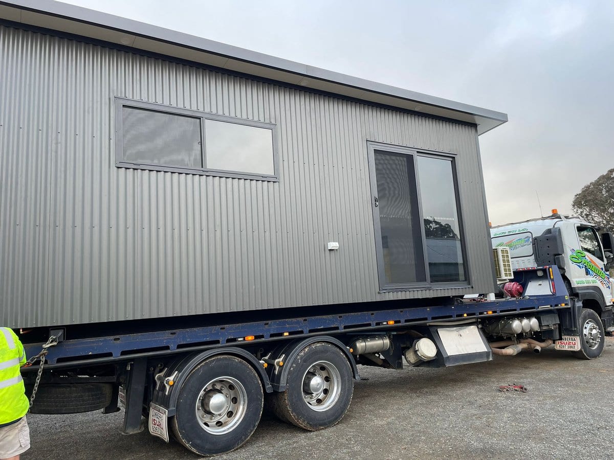 The Florence - Prefab granny flats | Prefabricated houses | PennyGranny™