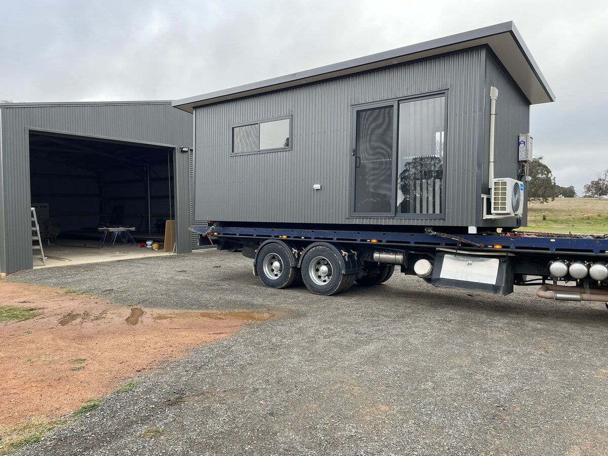 The Florence - Prefab granny flats | Prefabricated houses | PennyGranny™