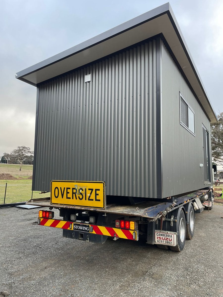 The Florence - Prefab granny flats | Prefabricated houses | PennyGranny™