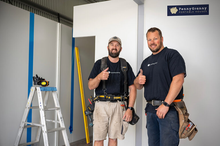 Class 1a Portable Buildings Requirements & Standards